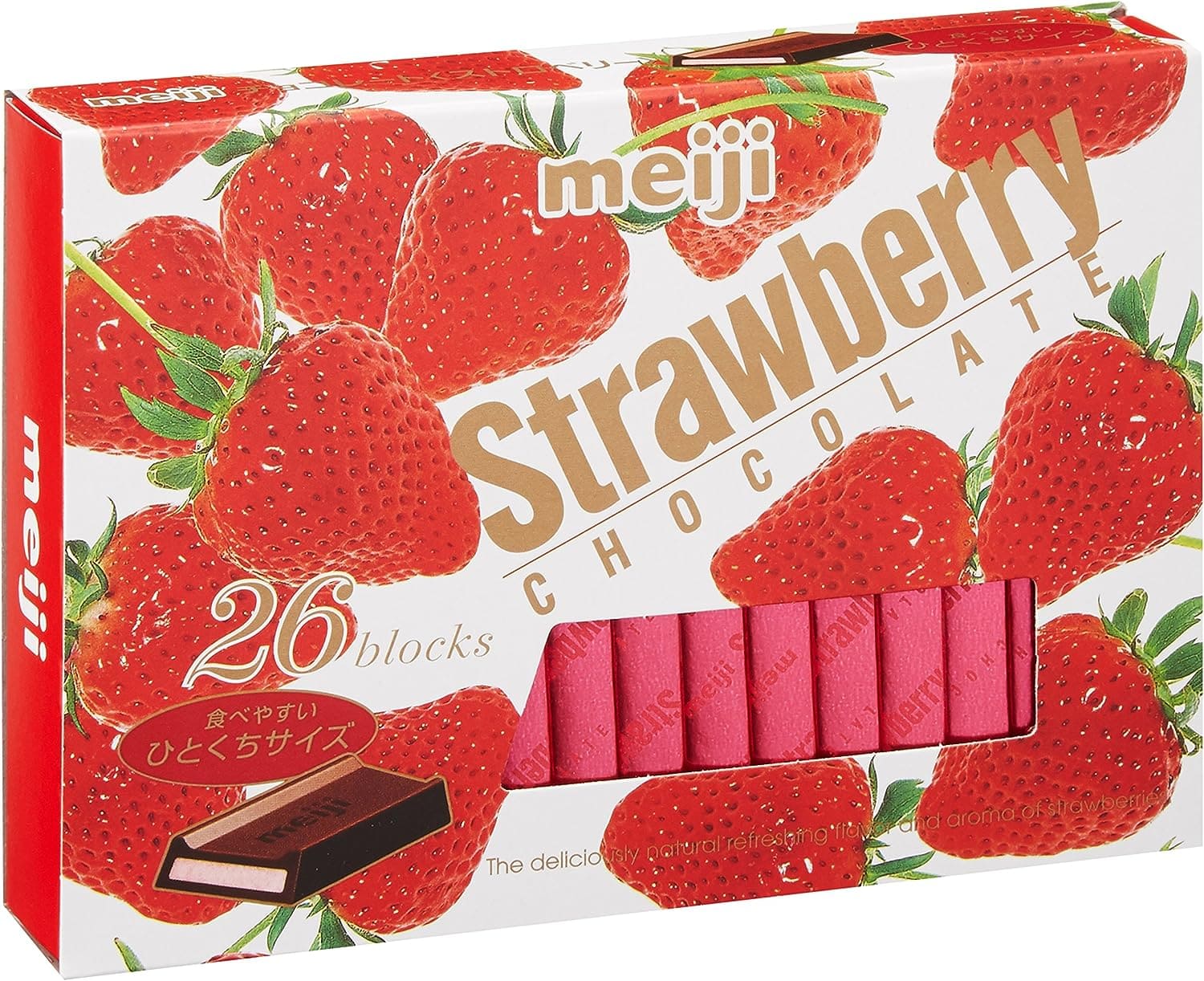 17 Best Japanese Strawberry Snacks in 2025 | Japanese-Snacks-Lab