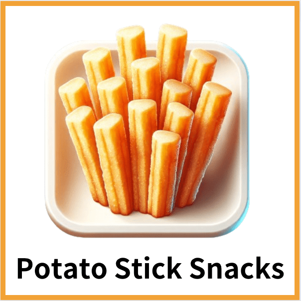 Japanese Snacks List | Japanese-Snacks-Lab