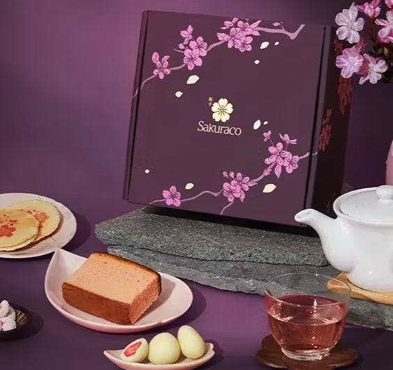 Review of Sakuraco 2026! A Japanese actually tried the box and tells ...